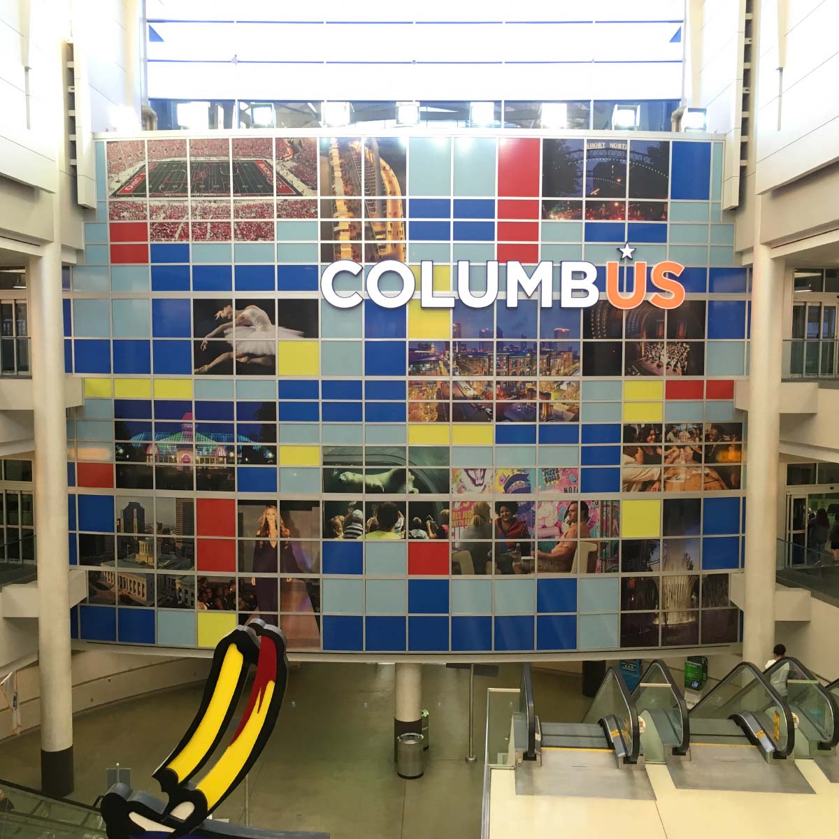 Work | Columbus Sign Company