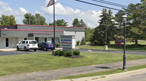 Abbott Electric | Columbus Sign Company