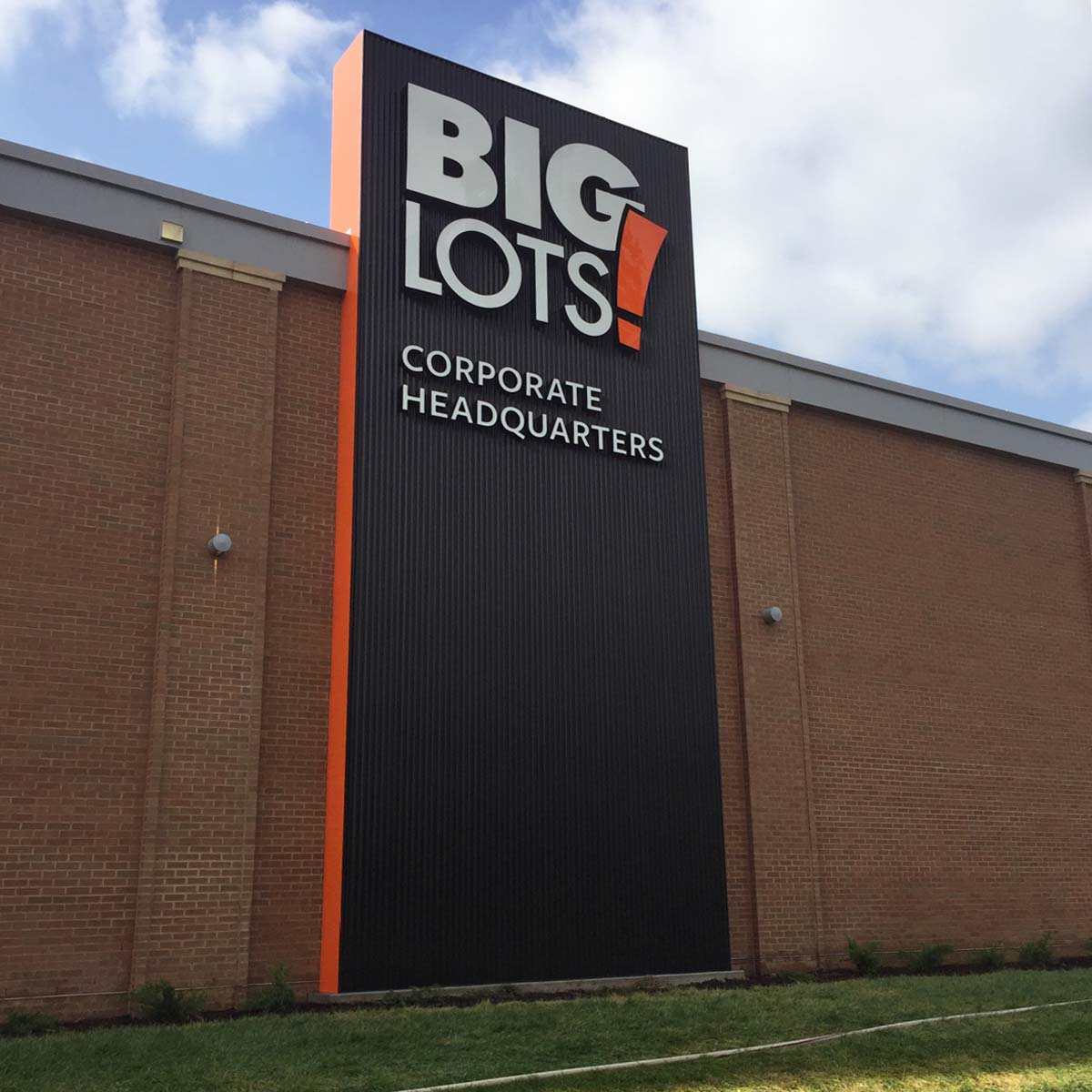 Work | Columbus Sign Company