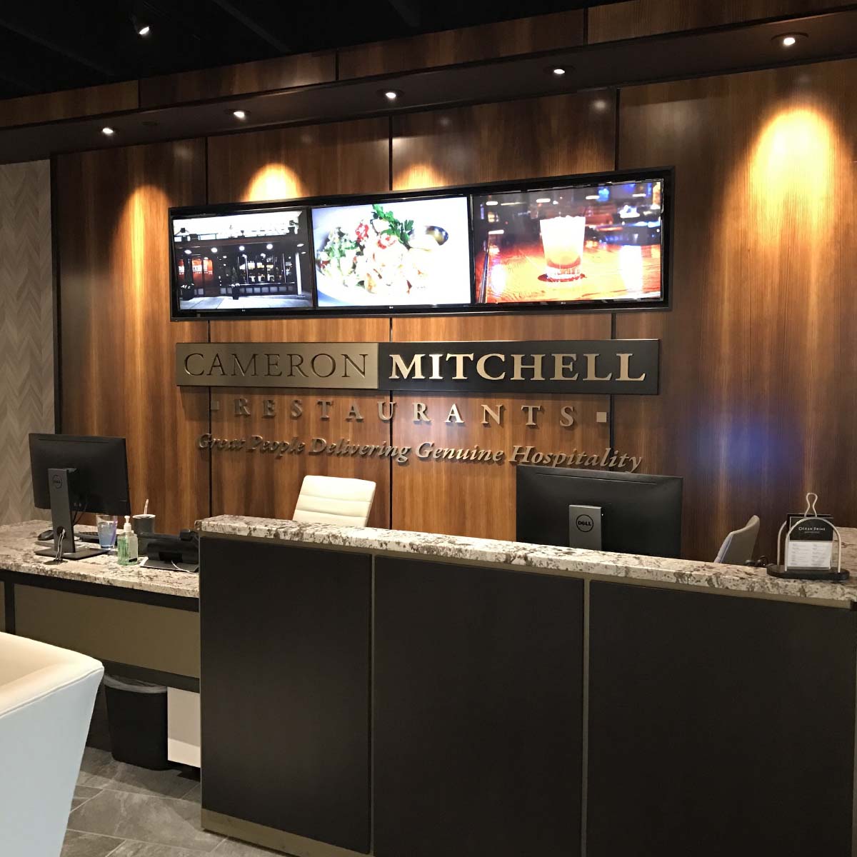 Work | Columbus Sign Company