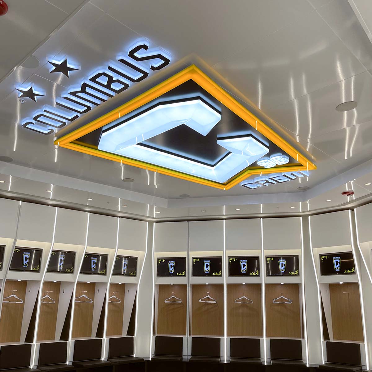 Work | Columbus Sign Company