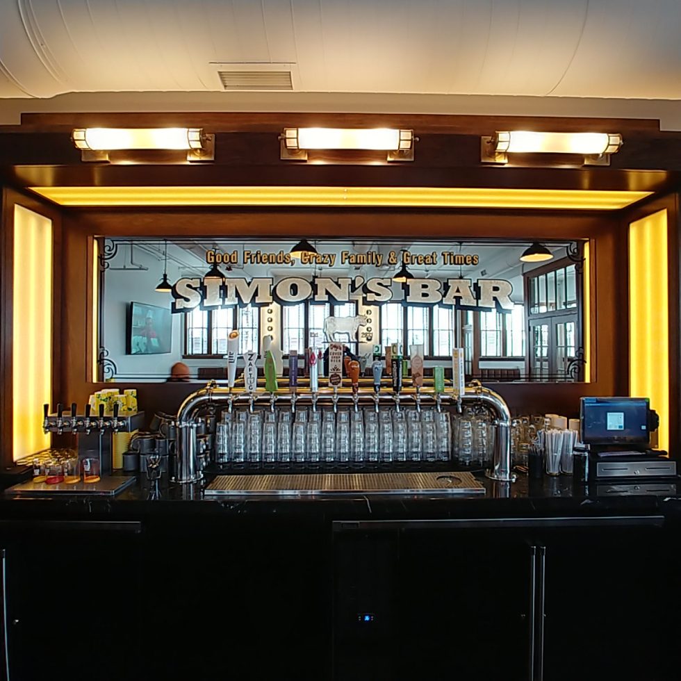Simon Bar | Columbus Sign Company
