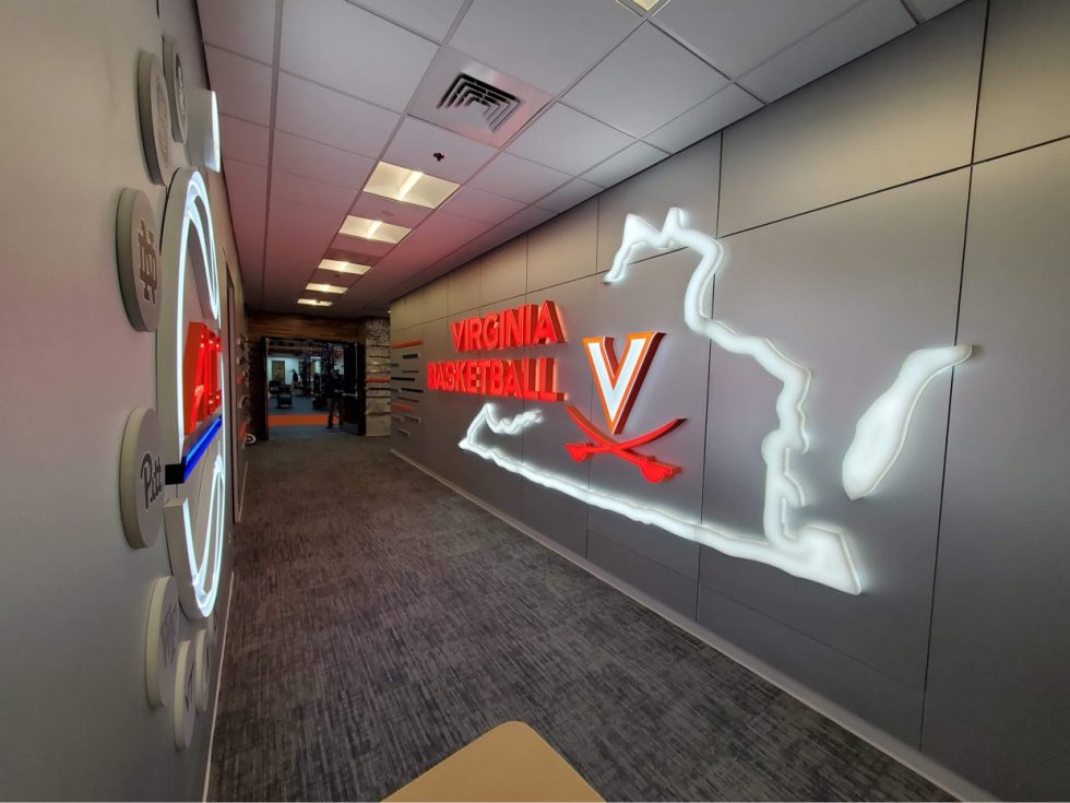 UVA State | Columbus Sign Company